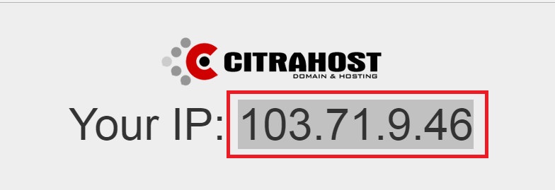 Tutorial membatasi akses website berdasarkan IP dengan .htaccess - Citrahost